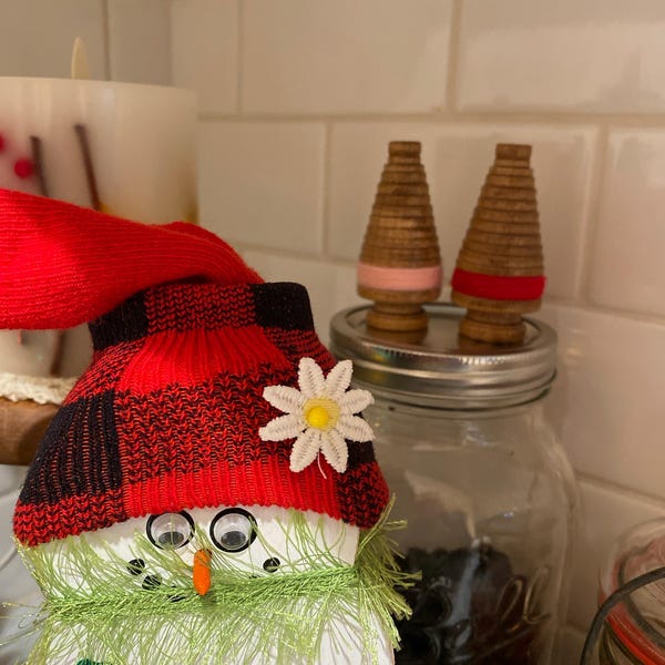 Christmas Tree-shaped Cop Shuttle Bobbin, Set of 12, 3" Tall - Etsy