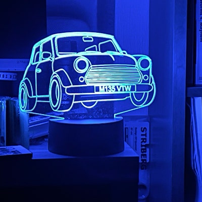 Classic Mini LED Light , Mk1, Cooper S, Mini Van, Mini Pick Up, Clubman ...
