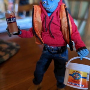 Stop Sign Diorama PROP ONLY Action Figures 1/12 Scale - Etsy