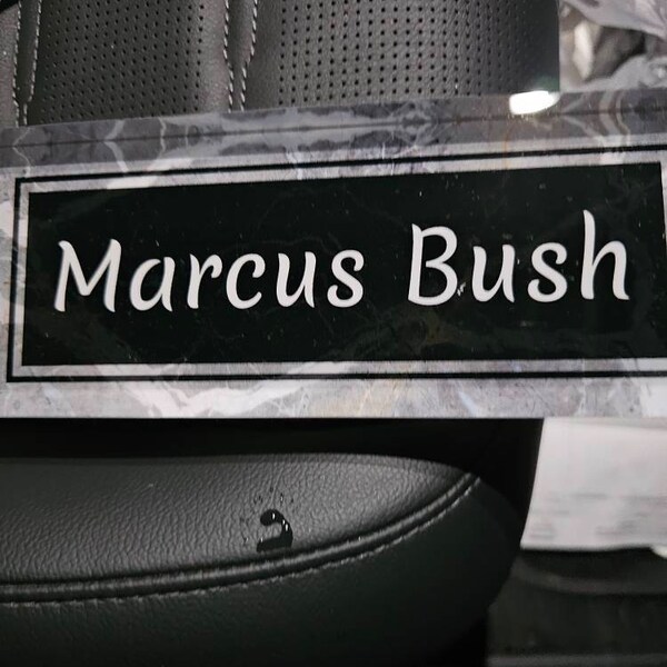 FLOATING MAP FRAME, Poster Frame, Clear Acrylic Frame, Frameless Frame ...