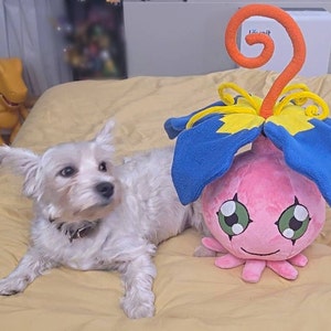 Snom Plush Pattern Only for Sewing PDF Download - Etsy Canada