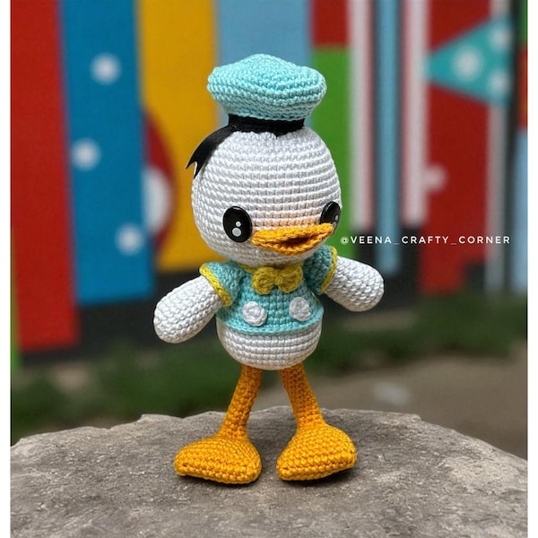 Mika the Mouse | Amigurumi Crochet Pattern by Linhas De Algodão ...