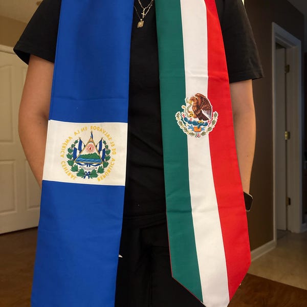 Custom Graduation Stole Personalized Graduation Gift Customizable Stole ...