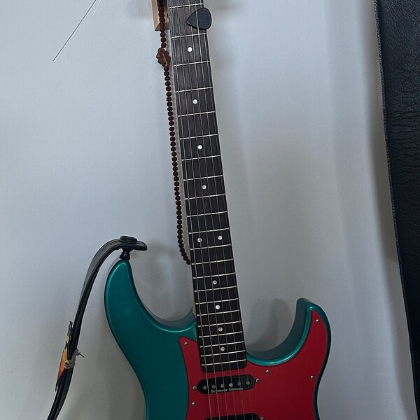 Black Acrylic Pickguard for YAMAHA REVSTAR RSS02T Guitar - Etsy