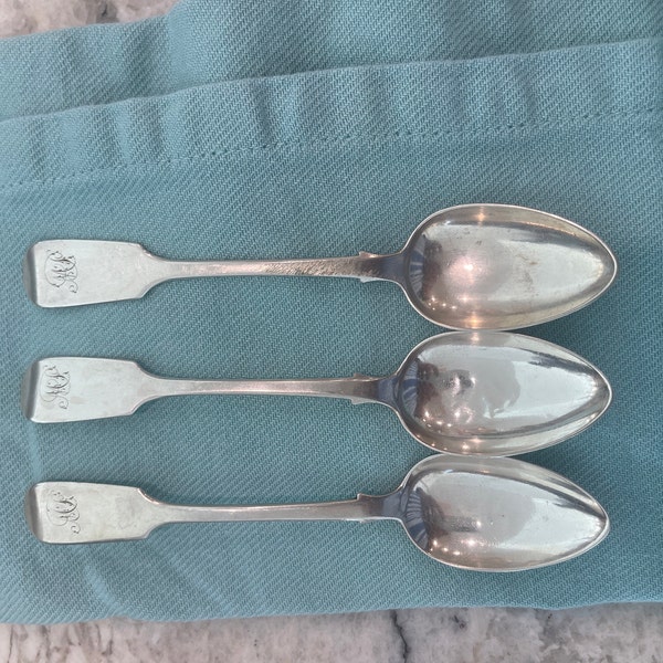 1800s 1900s Victorian Floral Wallet / Real Leather Embroidered ...