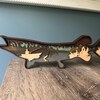 Fish Layered 3D Art Decor, Fathers Day Gift, Man Cave Decor, Fishing ...