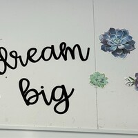 Bulletin Board Letters-you Matter-classroom Decor - Etsy