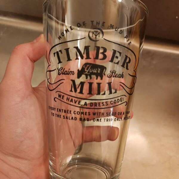 Ron Swanson Whiskey Glasses: Parks and Rec Inspired Engraved Ron ...