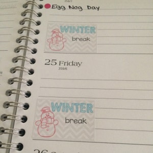 Teacher Planner Sticker Set 2 Perfect for Erin Condren Life - Etsy