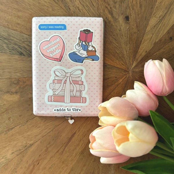 Stay Positive Sticker, Mental Health Sticker, Cute Positivity Vinyl ...