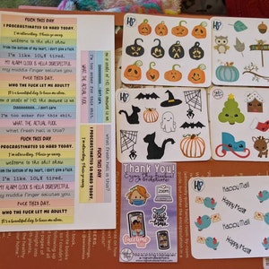 Grocery Shopping Master List: Hobonichi Weeks/cousin Notes | Etsy