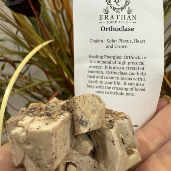Nunderite Tumbled Medium AKA Nundoorite or Nundorite - Etsy