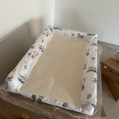 Changing Pad Cover, Table Tray, Changing Table Topper, Fabric Cover ...