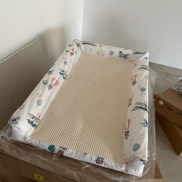 Changing Pad Cover, Table Tray, Changing Table Topper, Fabric Cover ...