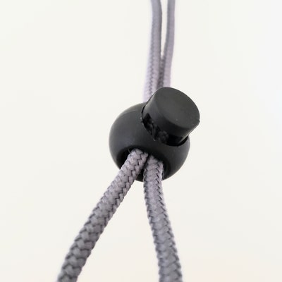 10pcs ,50pcs, 100pcs Single Hole Round Ball Cordlock Cord Lock Toggles ...