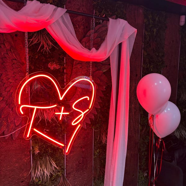 Sun & Waves Neon Sign, Home Bar Sign, Bar Neon Sign, Led Neon Light for ...