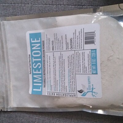 5 Pound Azomite Volcanic Ash Rock Dust Mineral Powder 67 Trace Minerals ...