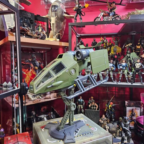 Classified Scale 1:12 GI Joe/cobra Despoiler - 3d Printed - Etsy