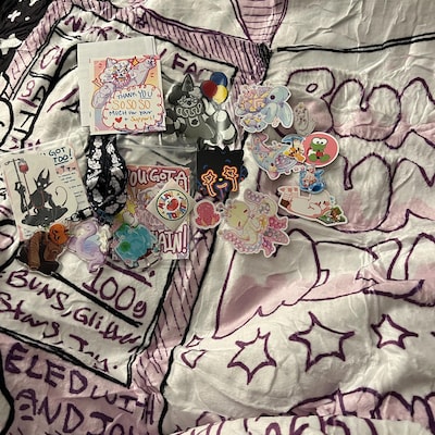 Jumbo Milky Tomato Logo Waterproof Sticker - Etsy