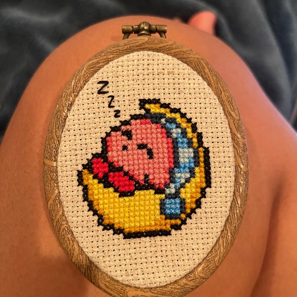 The Legend of Zelda Majoras Mask, Deku Link Cross Stitch Pattern - Etsy