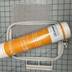 Kimberbell Silky Soft Fusible Backing Embroidery Stabilizer by Kim ...