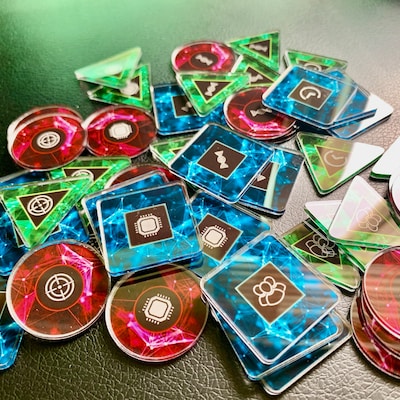 Arkham Horror LCG Fan Made First Player Token 40mm - Etsy