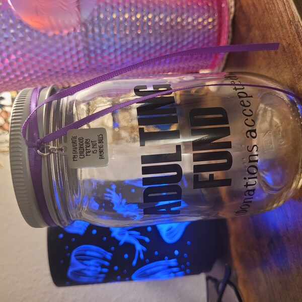 Girls Trip Fund Jar Bank - Etsy