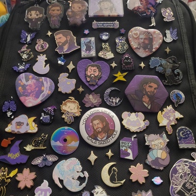 Baldur's Gate 3 Karlach Romance Sticker - Etsy