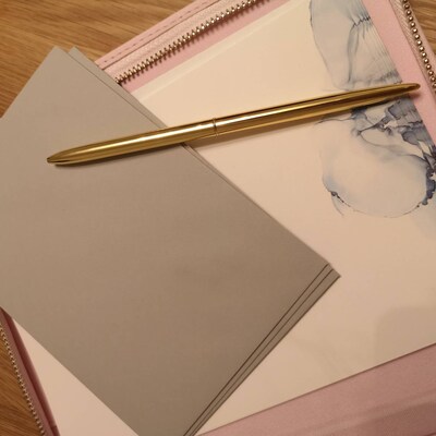 The Ethereal Collection Letter Writing Set - Etsy