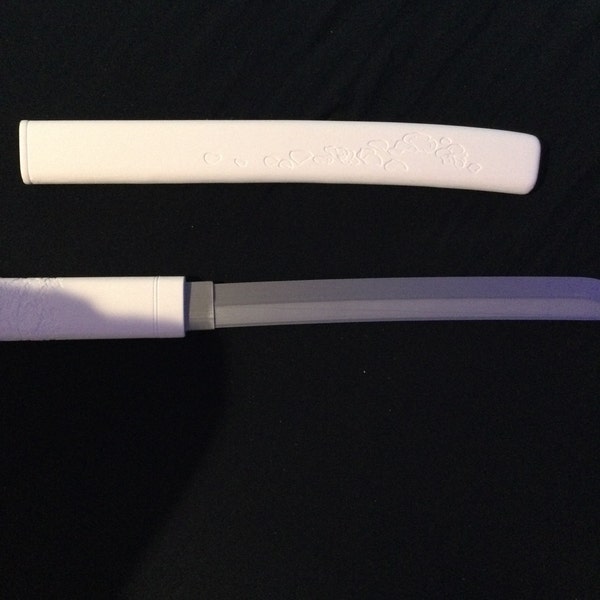 RGG Majima's Dagger / Demonfire Dagger Cosplay Prop - Etsy