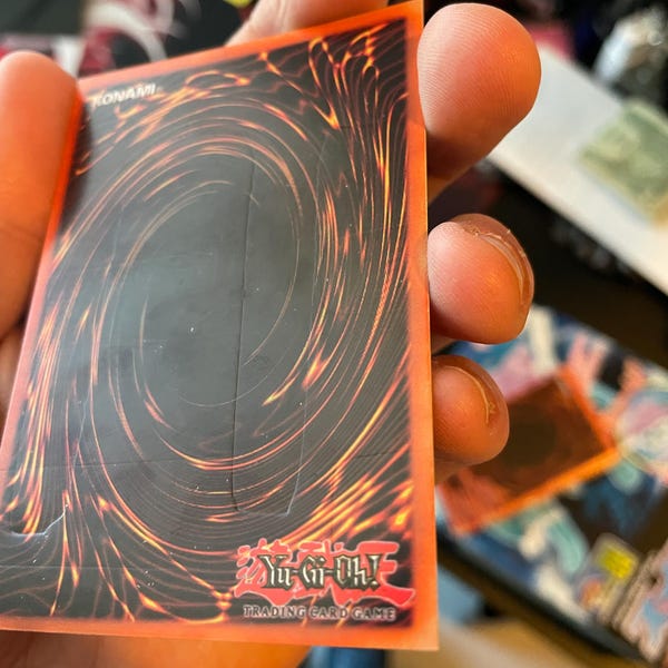 Anime Style Card your Own Card List Common - Etsy