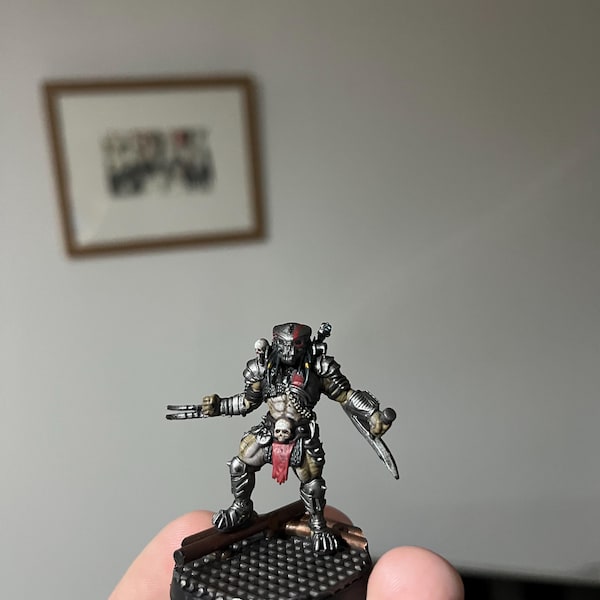 Tauren / Minotaur Tribe, by My3dprintforge Dnd, Dungeon and Dragon Mini ...