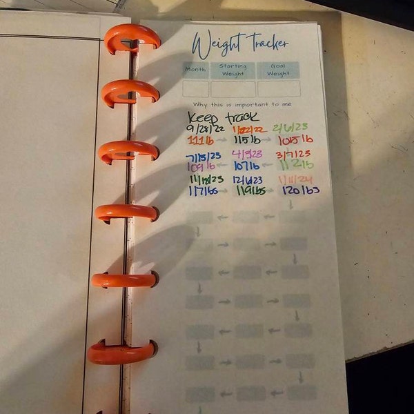 Sea Turtle Printable Planner Bundle, Daily Weekly Monthly Pages ...
