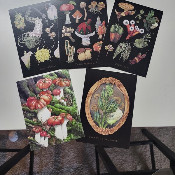 All Purpose Flower Seed Packet, Instant Download, Seed Envelope ...