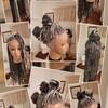 Toupee Dreads Wig, Human Hair Dreadlocks Toupee, 8x10 Toupee, 14 Inches ...
