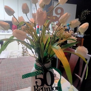 Class of 1978 Banner Class Reunion Party Decorations Custom - Etsy