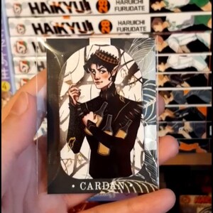 VICTOR VALE Vicious Magnetic Bookmark - Etsy