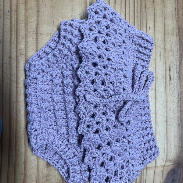 Crochet Pattern Baby Bloomers - Newborn to 24 Months - Etsy