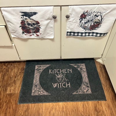 Kitchen Witch Recipe Book, Modern Wicca Recipe Book, Witchy Art Spell ...