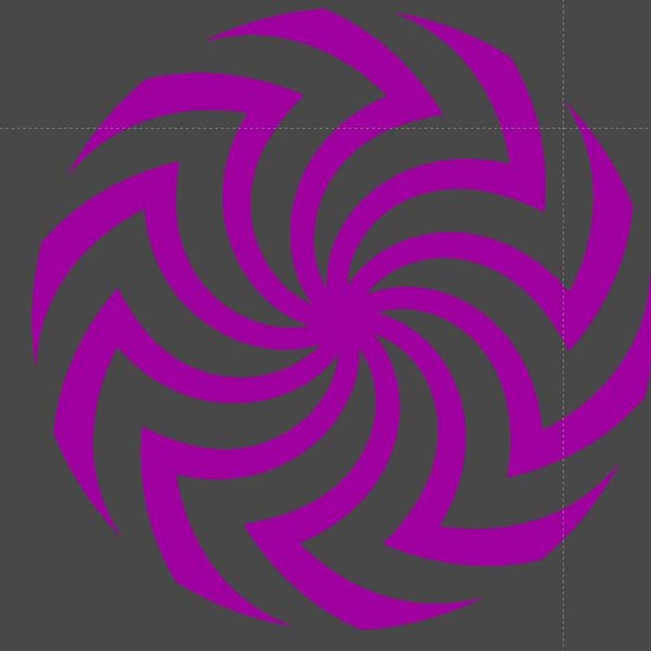 Kinematic Machine, Kinetic, 3D Vector, SVG by Layers, Cricut DIY, Cnc ...