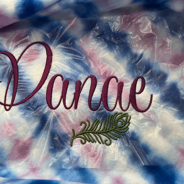 Large Emma Script Machine Embroidery Font Monogram Alphabet - 3 Sizes ...