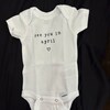 Hello Daddy Baby Announcement Onesie® for Husband, Pregnancy ...
