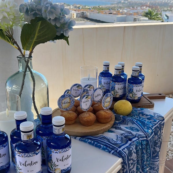 Handwritten Italian Menu Template, Lemons Wavy Menu Printable ...