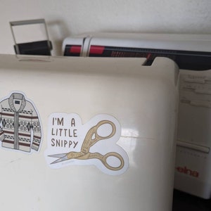 Puns Vinyl Sticker - Etsy