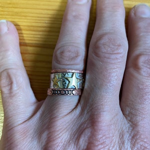 Zen Ear Cuff Extra WIDE 100% Handmade Lotus Ear Cuff Zen - Etsy