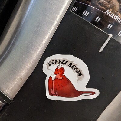 Digital Download Stickers, Dragon Stickers, Peril Stickers, Discord ...