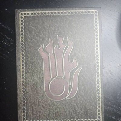 The Neverending Story Personalised Replica Design Hardback Lined ...