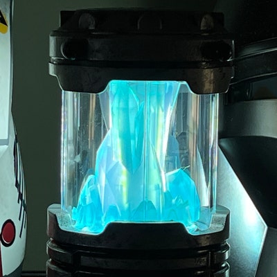 Raw Kyber Crystal Display Container - Etsy