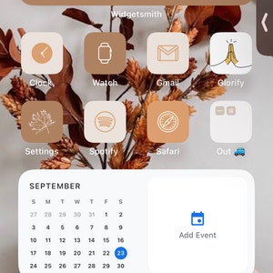 Acorn iPad Icon Set 2000 Icons With Bonus Wallpapers and - Etsy