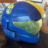Wearable Legacy Halo Mark V Helmet *3D PRINTED - Etsy